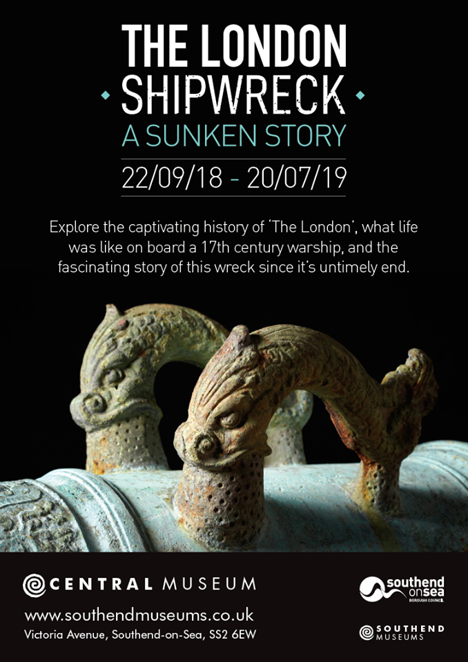 The Story So Far - The London Shipwreck Project